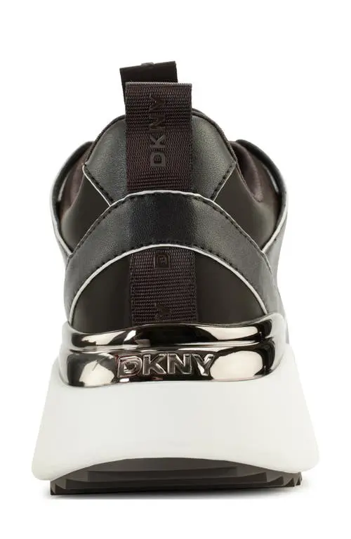 Dkny Zofi Sneakers - Brown