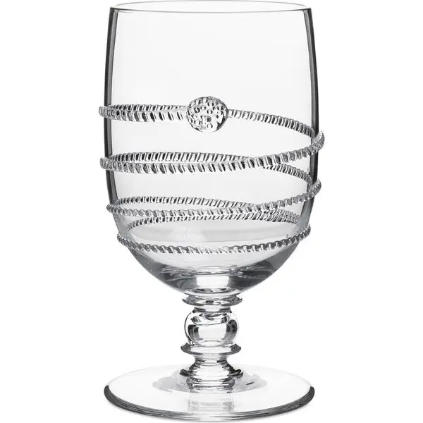 JULISKA Amalia Footed Goblet - Clear