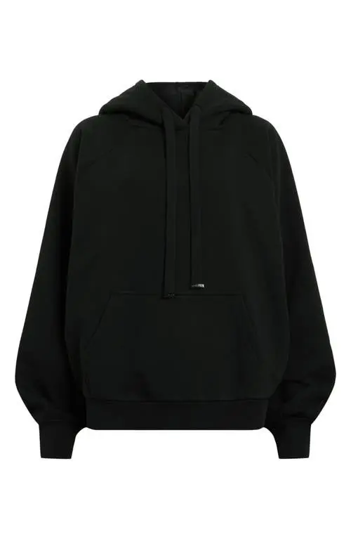 ALLSAINTS Talon Underground Sequin Logo Hoodie