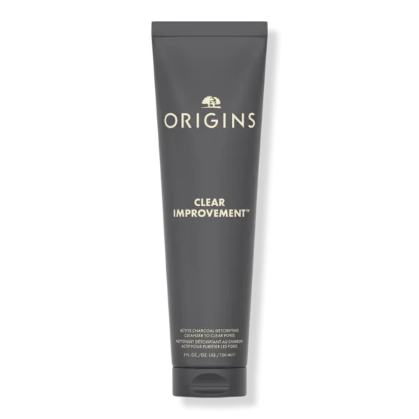 ORIGINS Clear Improvement Active Charcoal Detoxifying Face Cleanser - One-color