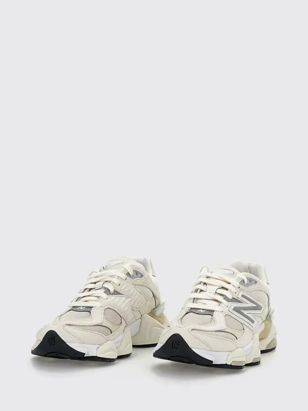 NEW BALANCE Athletic Sneakers - Ivory
