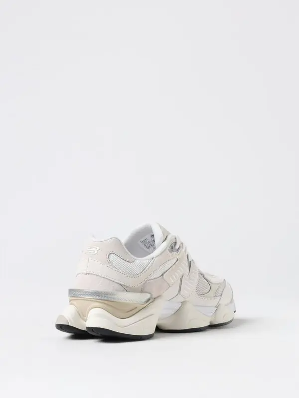 NEW BALANCE Lace Up Sneakers - Yellow Cream