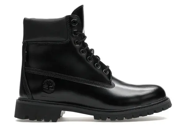 Timberland 6" Premium Gore-tex Boot Jjjjound - Black