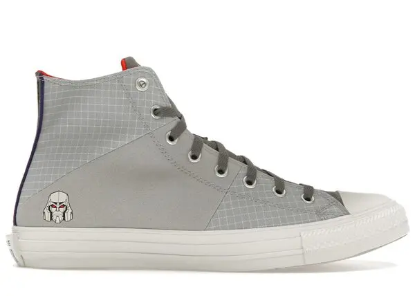 CONVERSE Chuck Taylor All Star Hi Transformers Decepticons Sneakers - Grey/court Purple/multi
