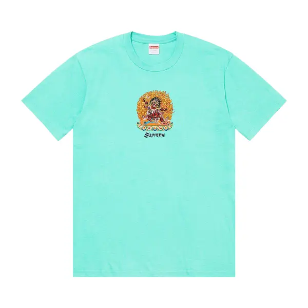 Supreme Person Tee - Teal