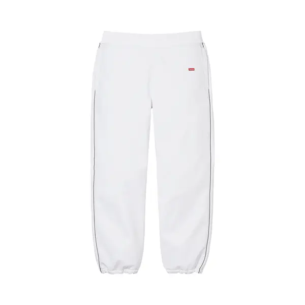 Supreme Windstopper Sweatpant - White