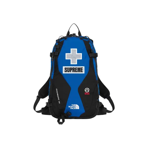 Supreme X The North Face Summit Series Rescue Chugach 16 Backpack - Blue