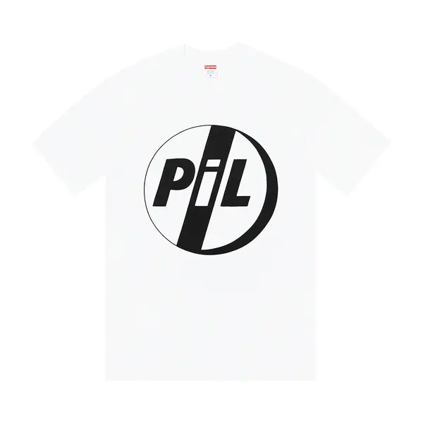Supreme X Pil Tee - White