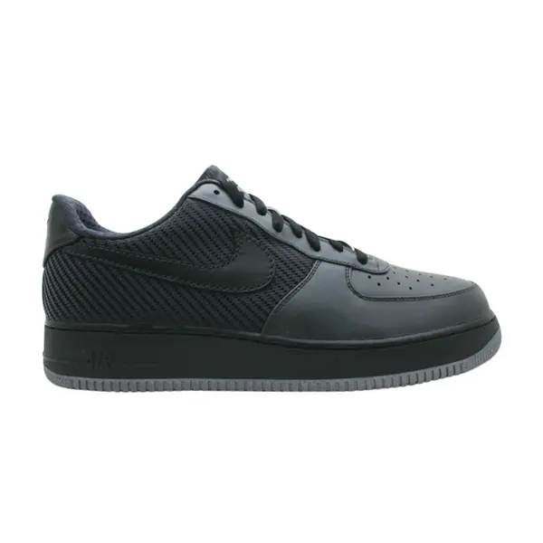 Nike Air Force 1 Premium 07 Sneakers - Black