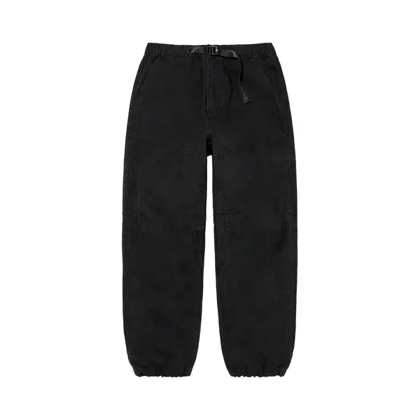 Supreme Cotton Cinch Pant - Black