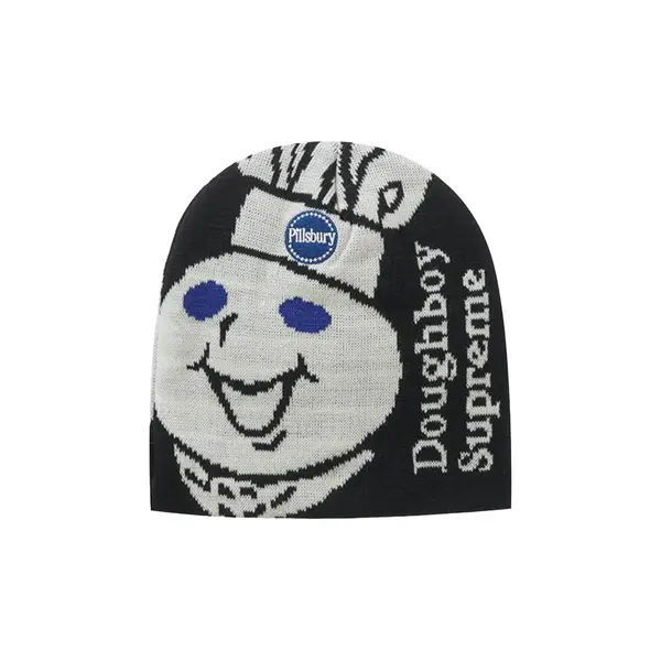 Supreme Doughboy Beanie - Black