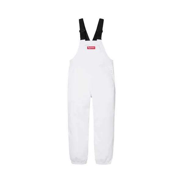 Supreme Windstopper Overall - White
