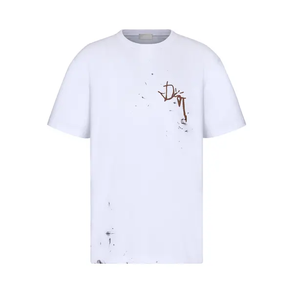 Dior X Cactus Jack Oversized T-shirt
