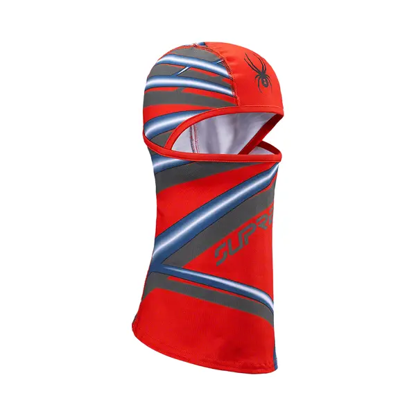Supreme X Spyder Web Lightweight Balaclava - Red