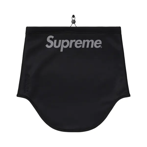 Supreme Windstopper Neck Gaiter - Black