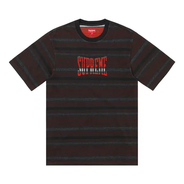 Supreme Inverted Stripe Top