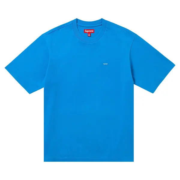 Supreme Small Box Tee - Blue