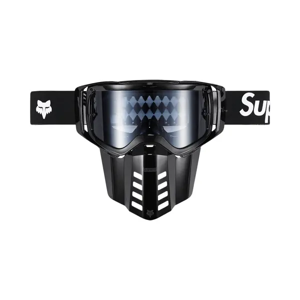 Supreme X Fox Racing Goggles - Black