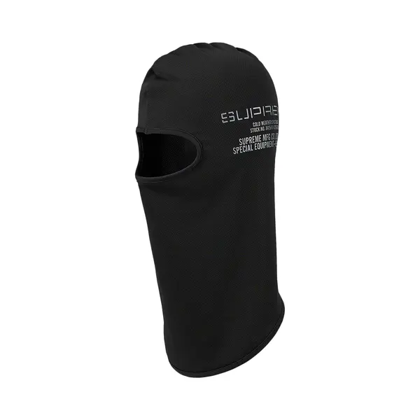Supreme Field Gear Lightweight Balaclava - Black