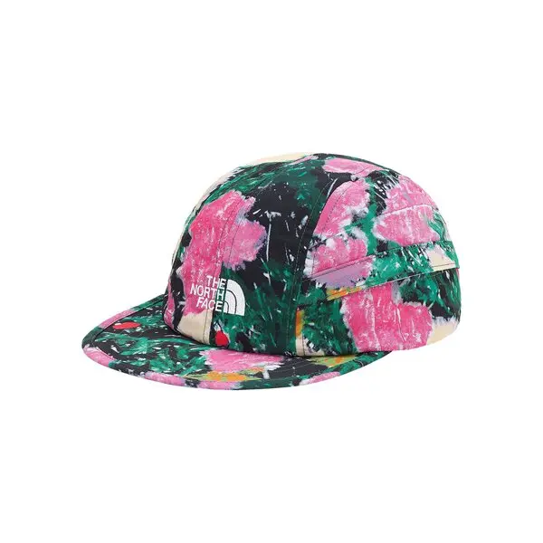 Supreme X The North Face Trekking Soft Bill Cap - Multicolor