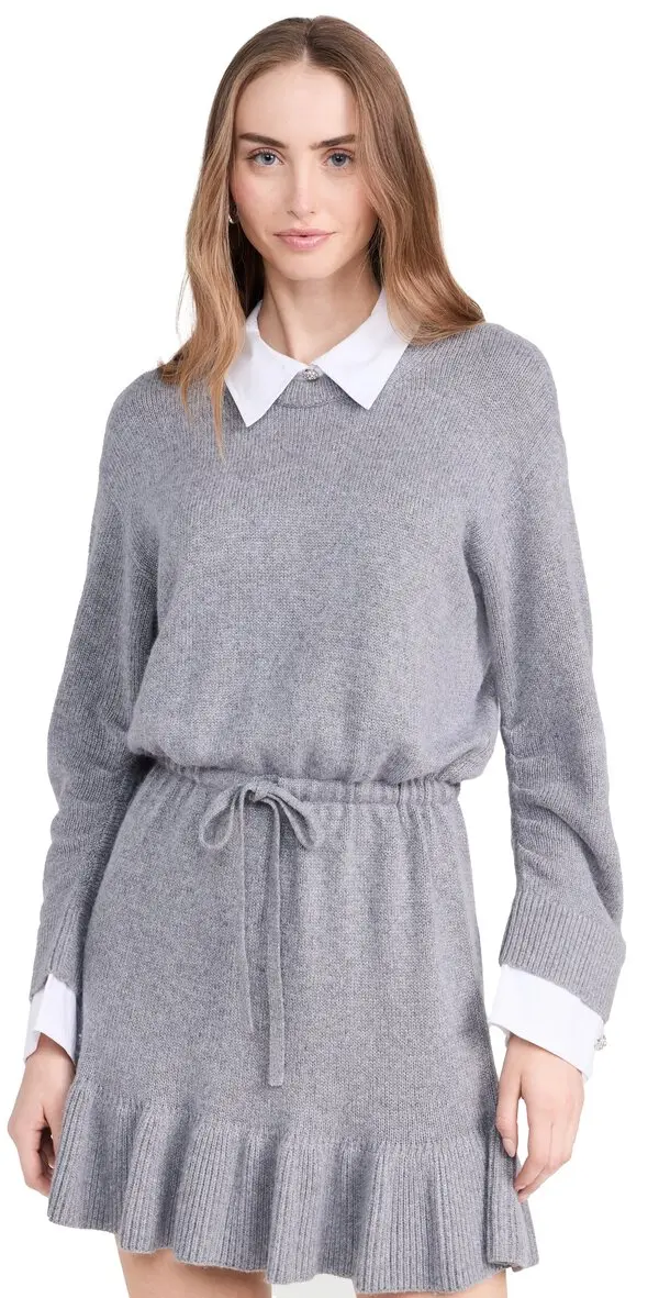 kowtow knit dress Shop T-Shirt Swing Dress - Sienna