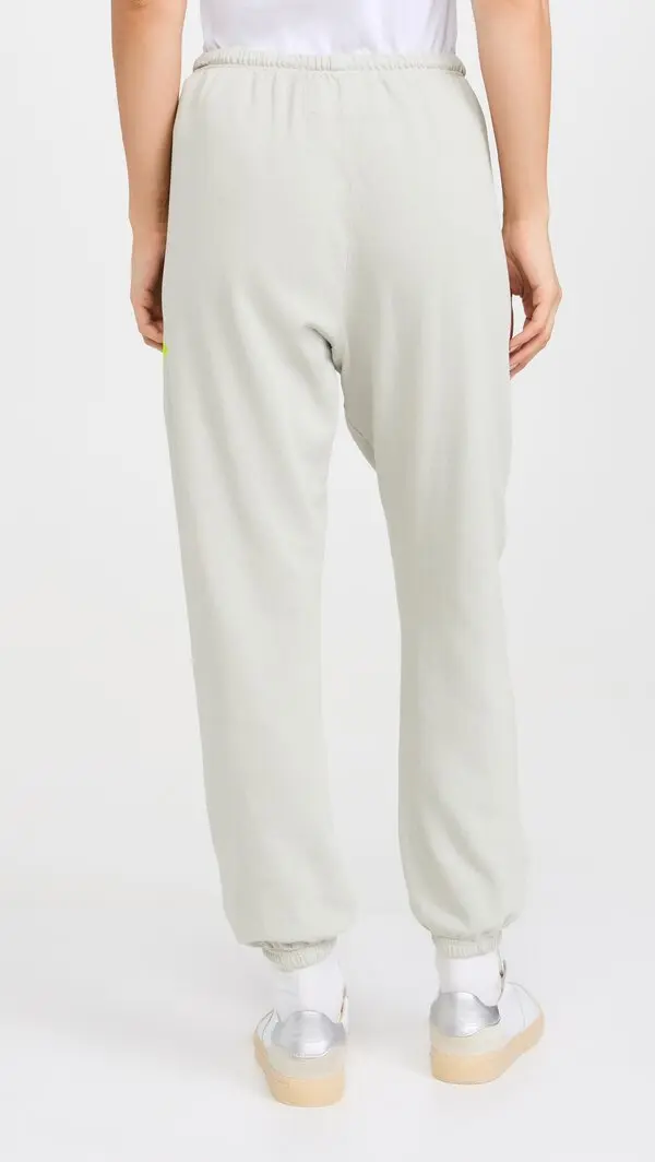 FREECITY Lightweight French Terry Sweatpants - Stardust