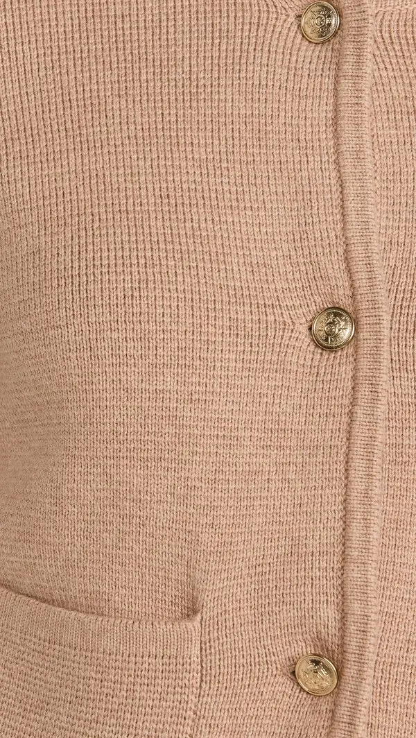 ALEX MILL Paris Sweater Jacket