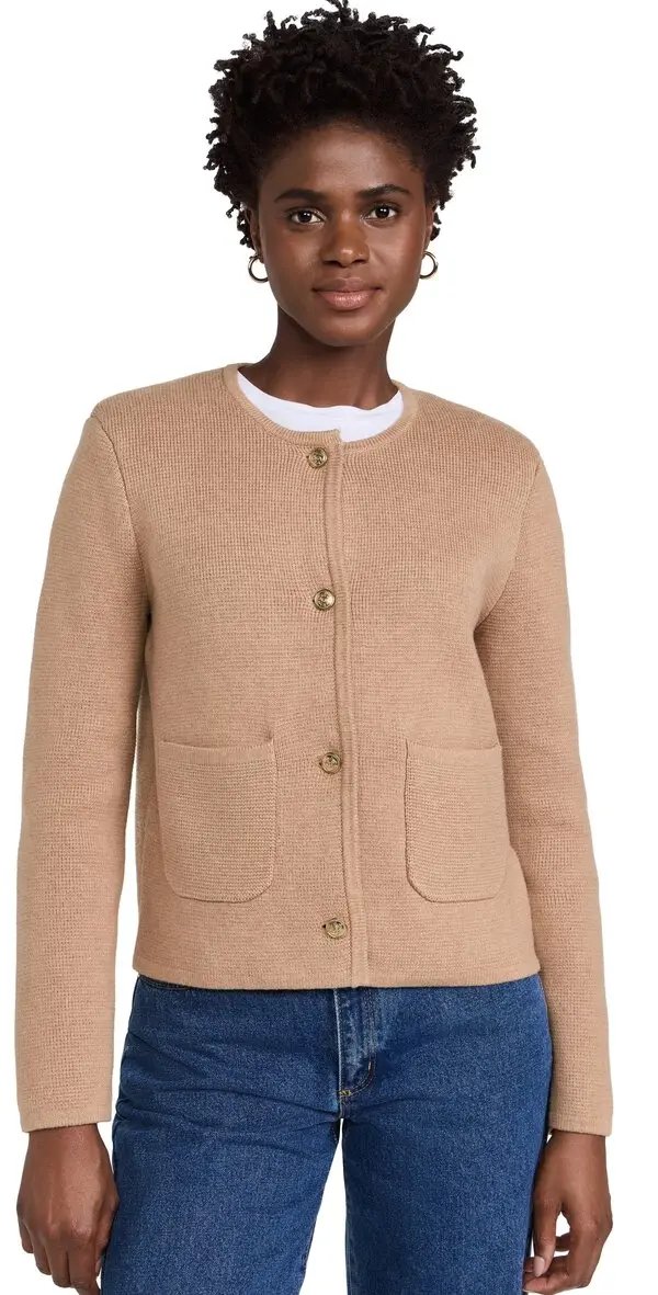 ALEX MILL Paris Sweater Jacket