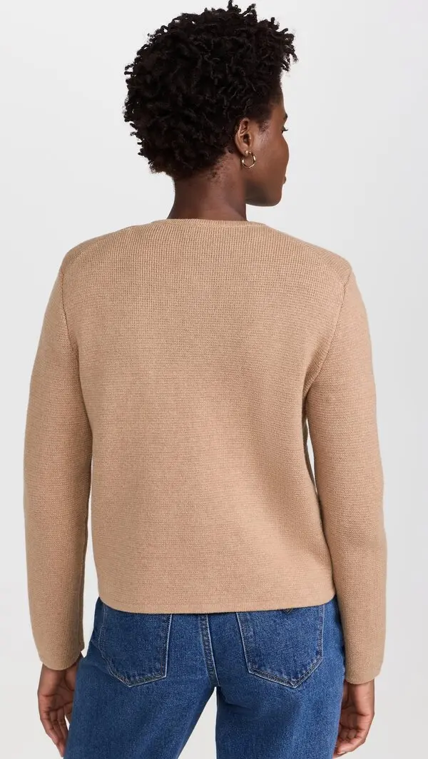 ALEX MILL Paris Sweater Jacket
