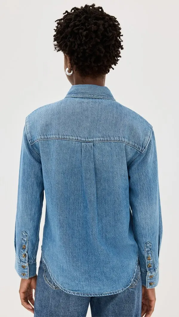 Joe's Jeans The Classic Denim Shirt
