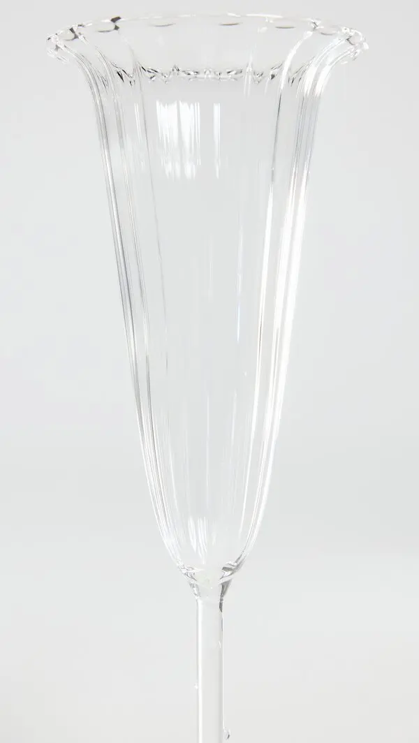 SOPHIE LOU JACOBSEN Angel Flute Glasses