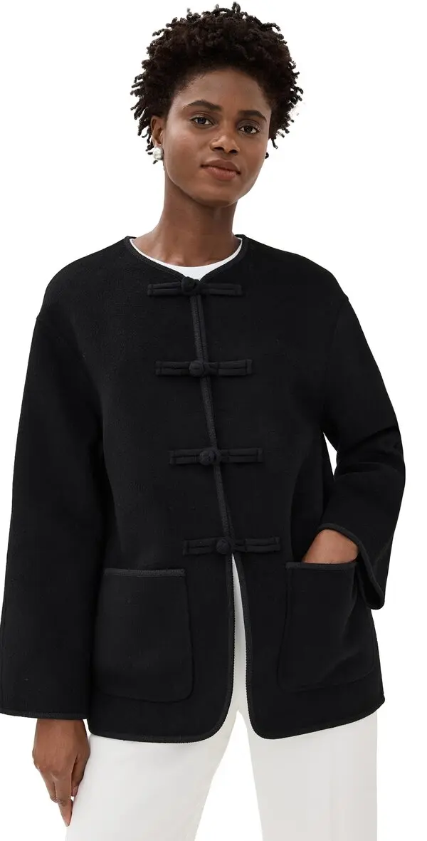 RÓHE Double Face Traditional Jacket