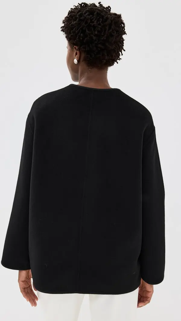 RÓHE Double Face Traditional Jacket