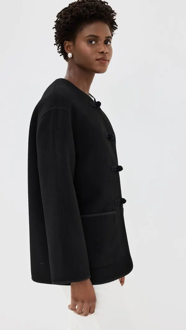 RÓHE Double Face Traditional Jacket