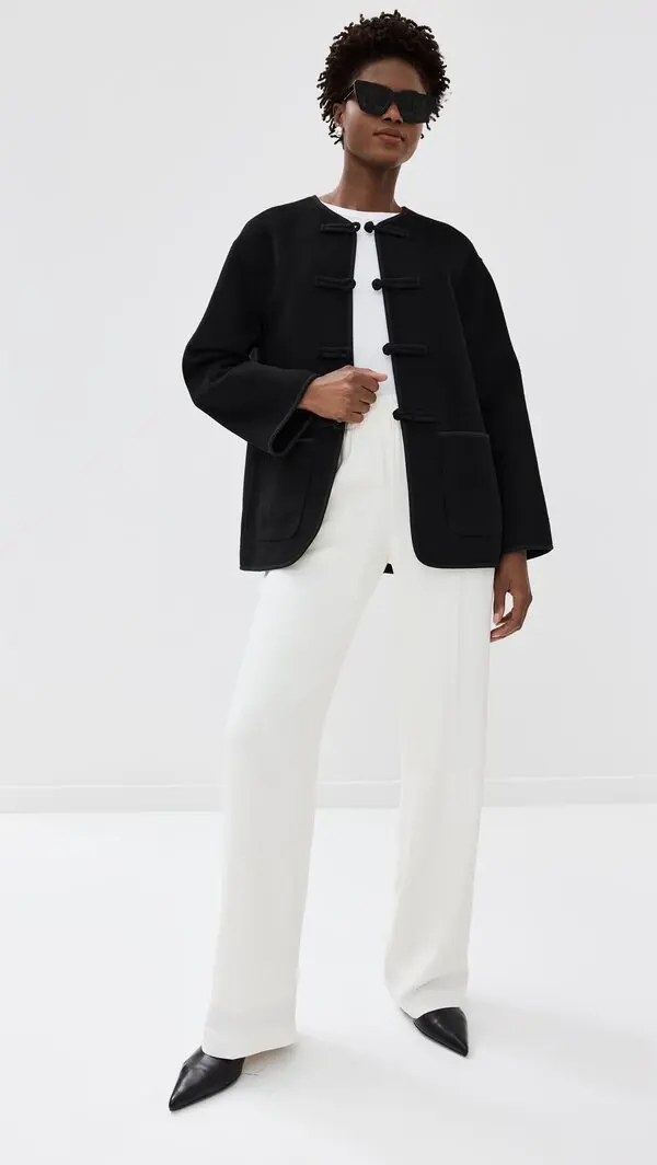 RÓHE Double Face Traditional Jacket