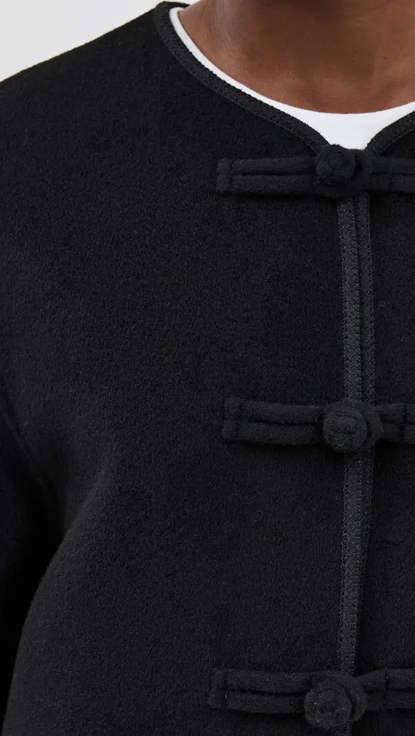 RÓHE Double Face Traditional Jacket