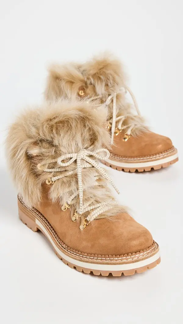 MONTELLIANA 1965 Clara Icon Lux Boots