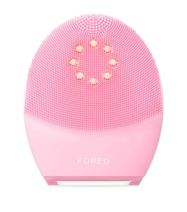 Foreo Luna 4 Plus Facial Cleansing Brush For Normal Skin - Pink