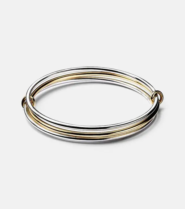 SPINELLI KILCOLLIN Lumin Linked Bangles - Gold