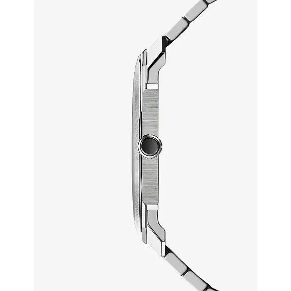 BVLGARI Octo Finissimo Automatic Watch - Stainless Steel