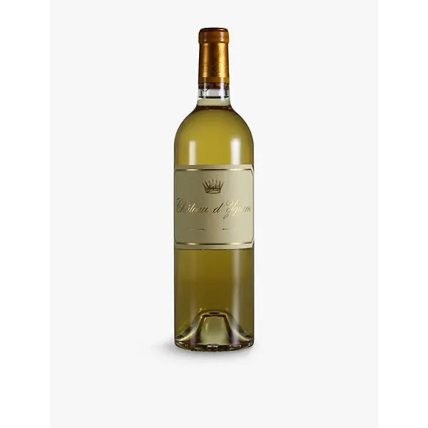 BORDEAUX Château D'yquem Dessert Wine 2011 - One-color