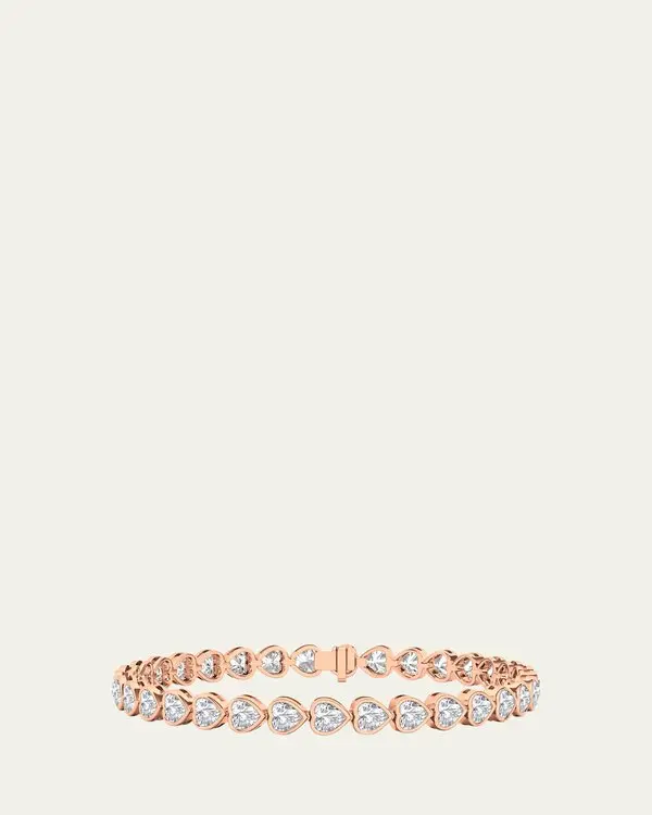 HAUTECARAT 18k Lab Grown Diamond Bracelet