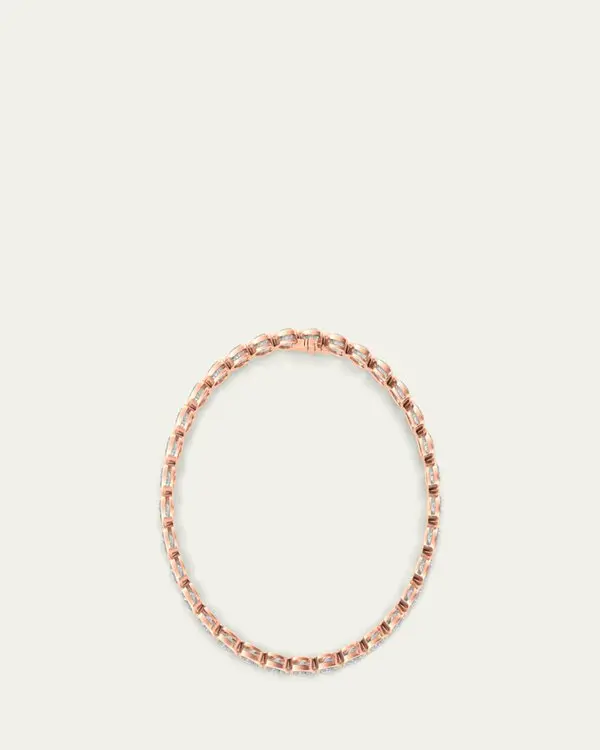 HAUTECARAT 18k Lab Grown Diamond Bracelet
