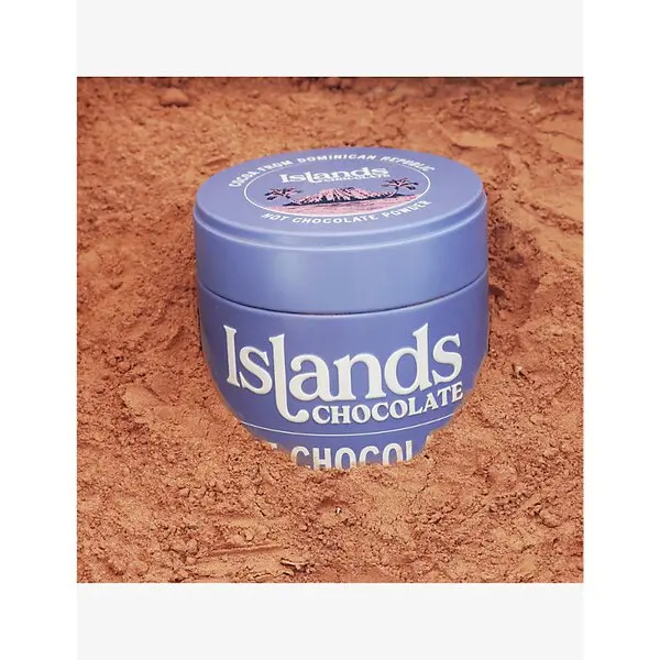 ISLANDS CHOCOLATE 45% Hot Chocolate Powder 200g