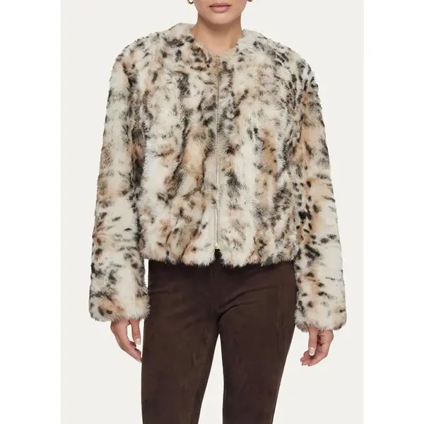 Gorski Reversible Toscana Shearling Jacket