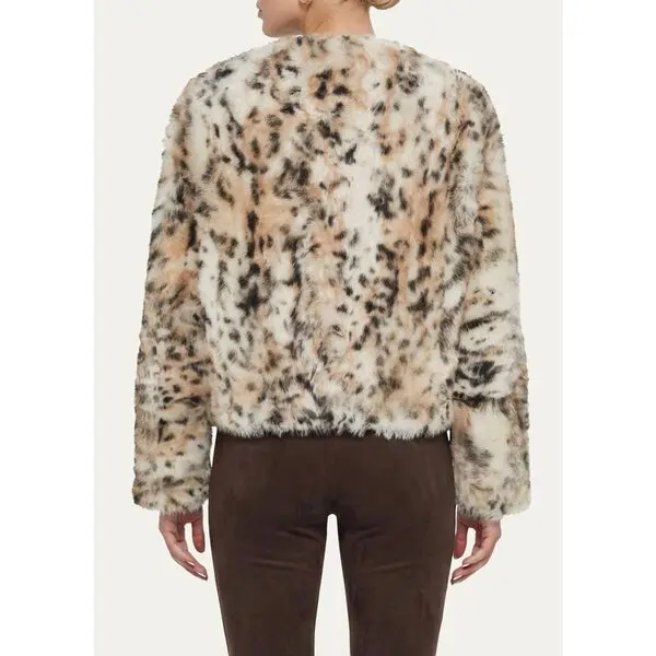 Gorski Reversible Toscana Shearling Jacket