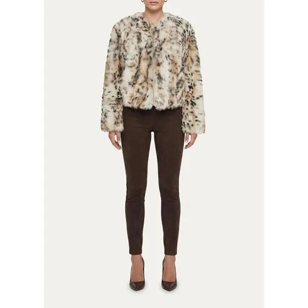 Gorski Reversible Toscana Shearling Jacket