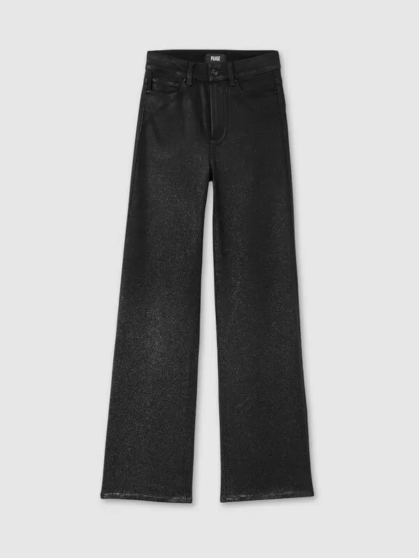 Paige Sasha Dégradé Straight Leg Jeans