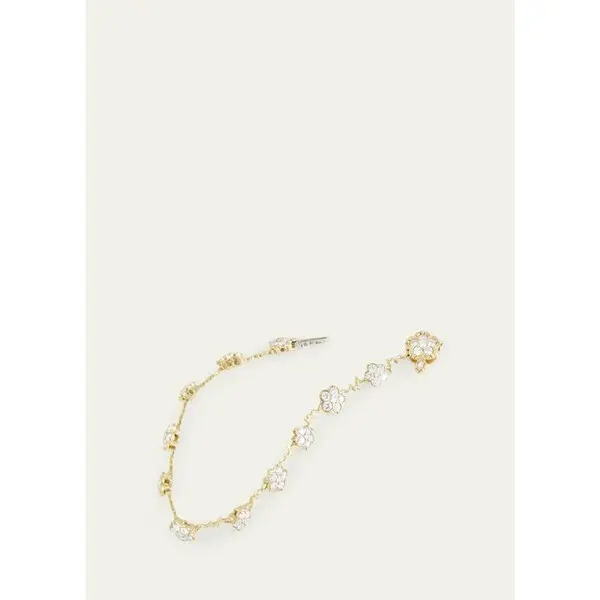 Paul Morelli Wild Child 18k Yellow Diamond Bracelet