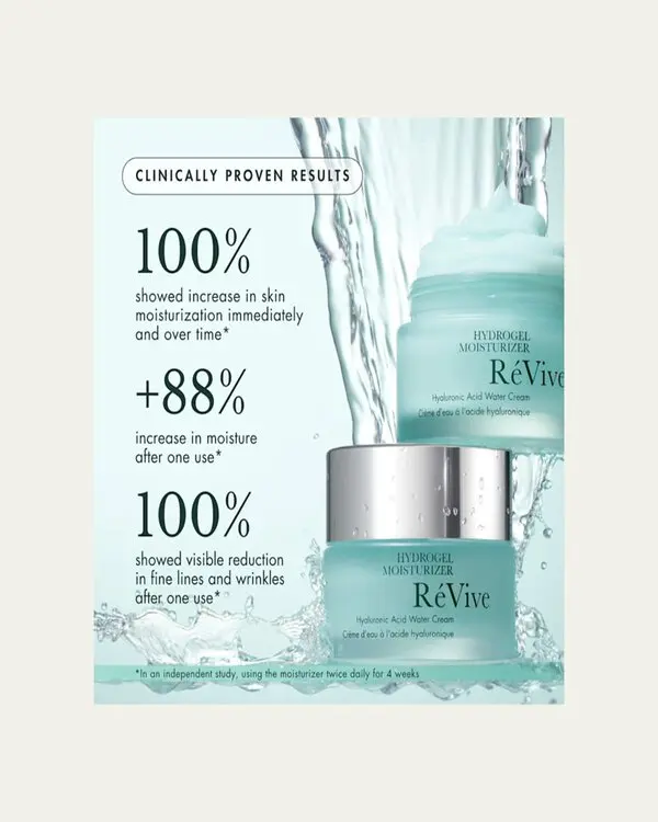 RÉVIVE Hydrogel Moisturizer, 50 Ml